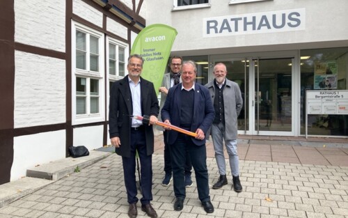 Barsinghausen - Privatkunden - Kunden - avaconConnect